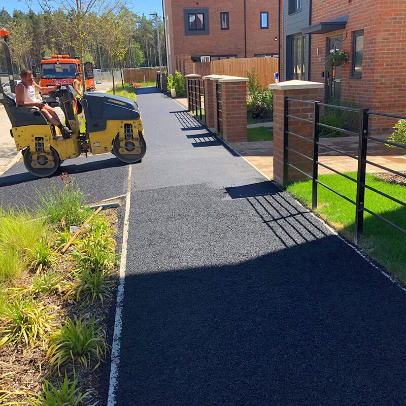 Footpaths & Playgrounds - BA Surfacing